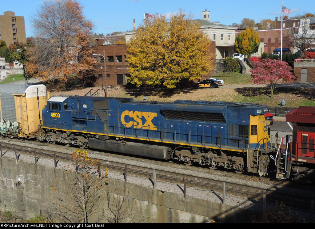 CSX 4600